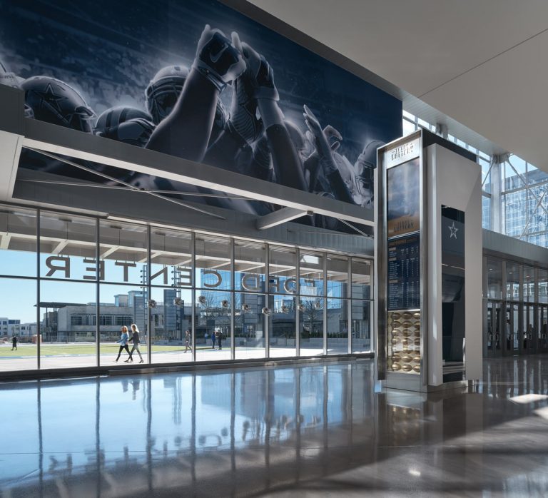 Ford Center – HLM